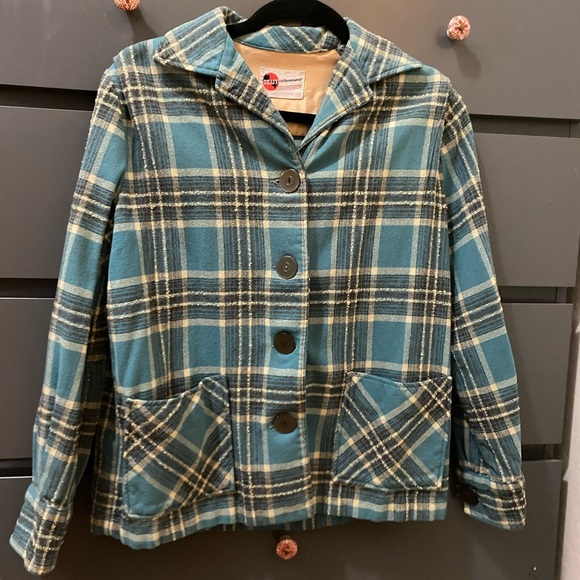 Graff | Jackets & Coats | Vintage Flannel | Poshmark